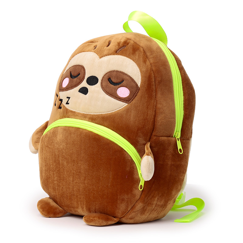BACKPACK ADORAMALS CODY THE SLOTH | VDC & BO